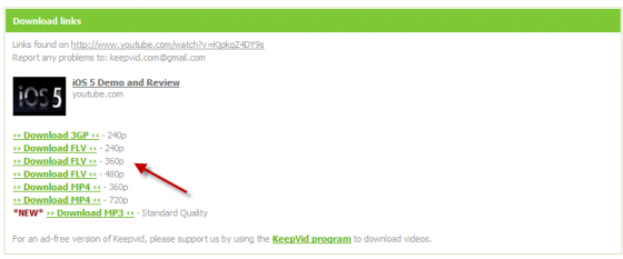 HOW TO: Download Youtube Videos Online and Offline
