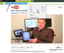HOW TO: Download Youtube Videos Online and Offline