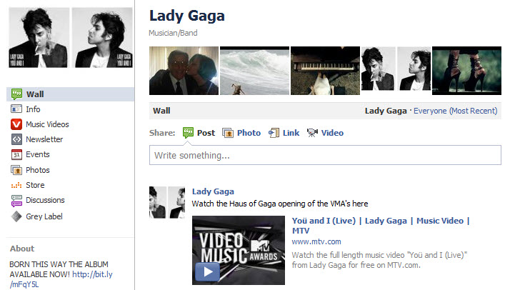 20 Active Facebook Celebrity Pages you will LIKE