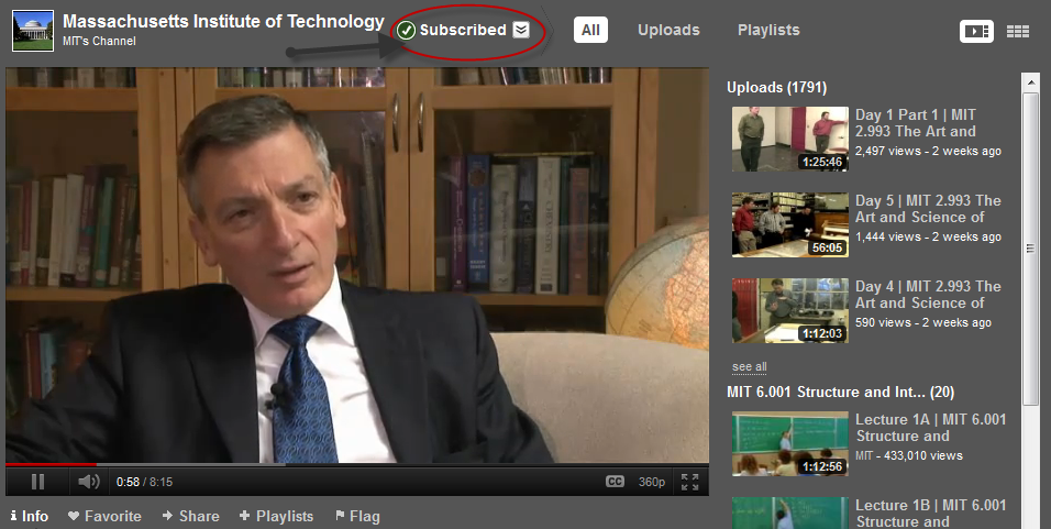 20+ Best Youtube Channels To Subscribe