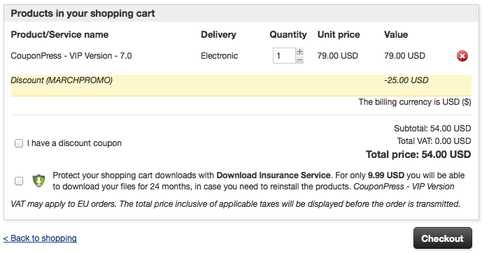 Premiumpress Discount Coupon 50% OFF January 2017 [NEW]