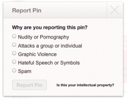 Pinterest Scam Goes Viral, Avoid Pinning Such Pictures