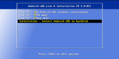 HOW TO: Install Android ICS on PC