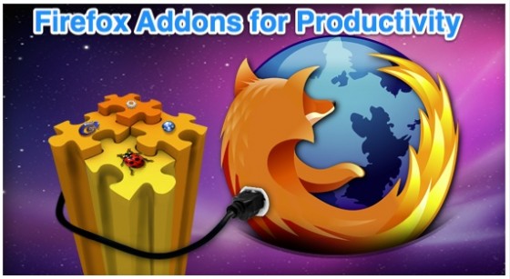 Top 10 Firefox Add-ons That Will Increase Your Productivity