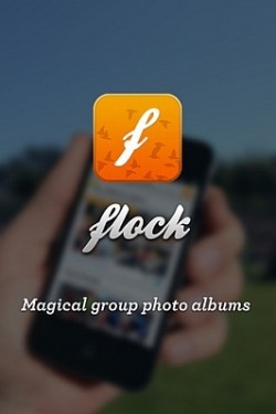 Flock iPhone App Brings Family and Friends Photos Together