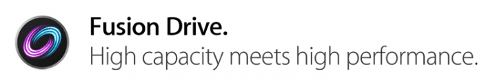 What is Fusion Drive on Mac