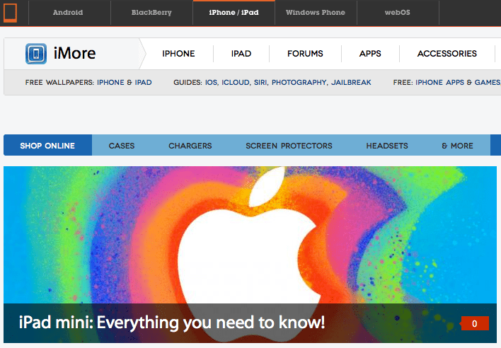 20+ Websites for Apple and Mac OS X Tips and Discussions