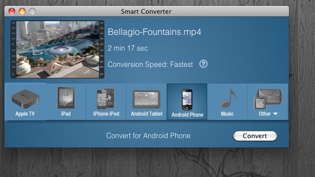 Best Audio Converter Applications for Mac OS X