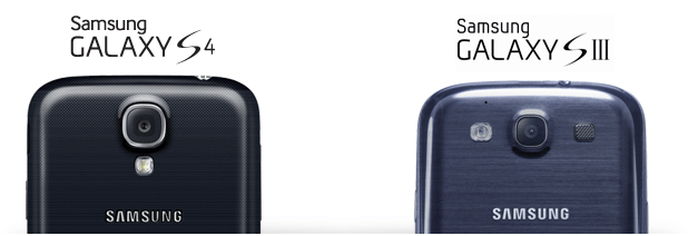 Which is Better, the Samsung Galaxy S3 or S4