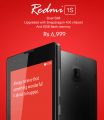 Xiaomi Mi3, Redmi 1S and Note Pre-Order Opens in India