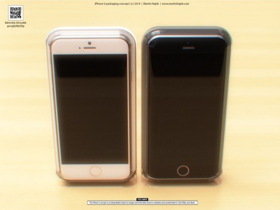 iPhone 6 Rendering by Martin Hajek Looks Stunning