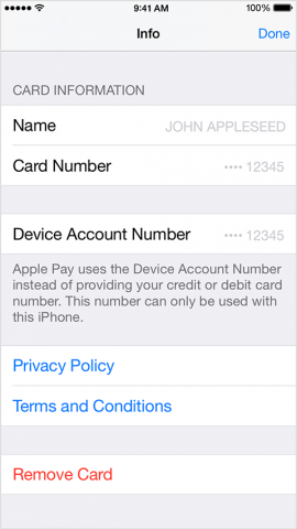 HOW TO: Add/Remove Credit Cards from Apple Pay?