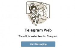 Use Telegram on Web Browser without Installing any Software