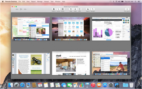 Best Remote Desktop Apps for Mac, Windows and Linux