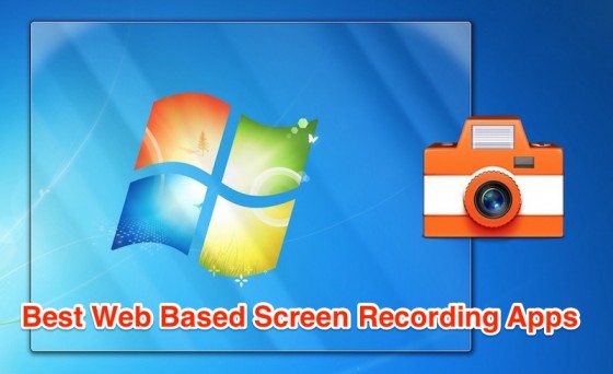 Free Web Based Screen Recorder Software for Mac, Linux and Windows
