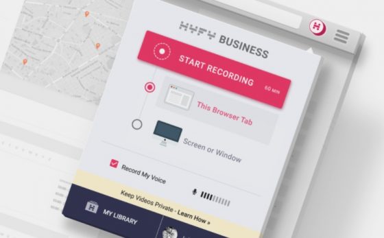 HYFY Screen Recording App Chrome Extension Download