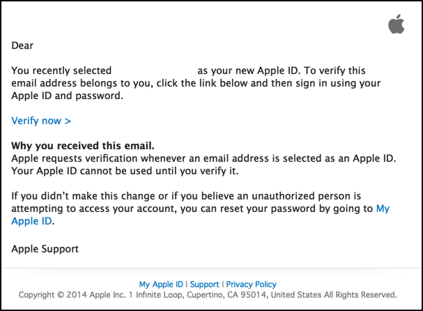 Fix Update Apple ID Settings Error in iPhone, iPad and Mac