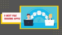 Best File Sharing Apps for Android Mobiles and Tablets