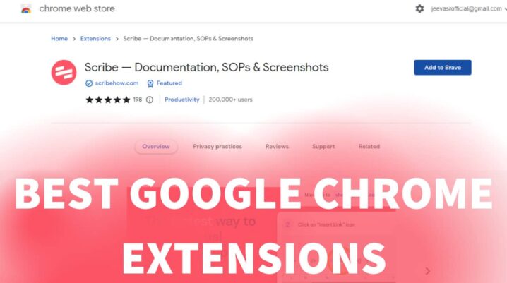 Best 10 Chrome Extensions for Web Developers