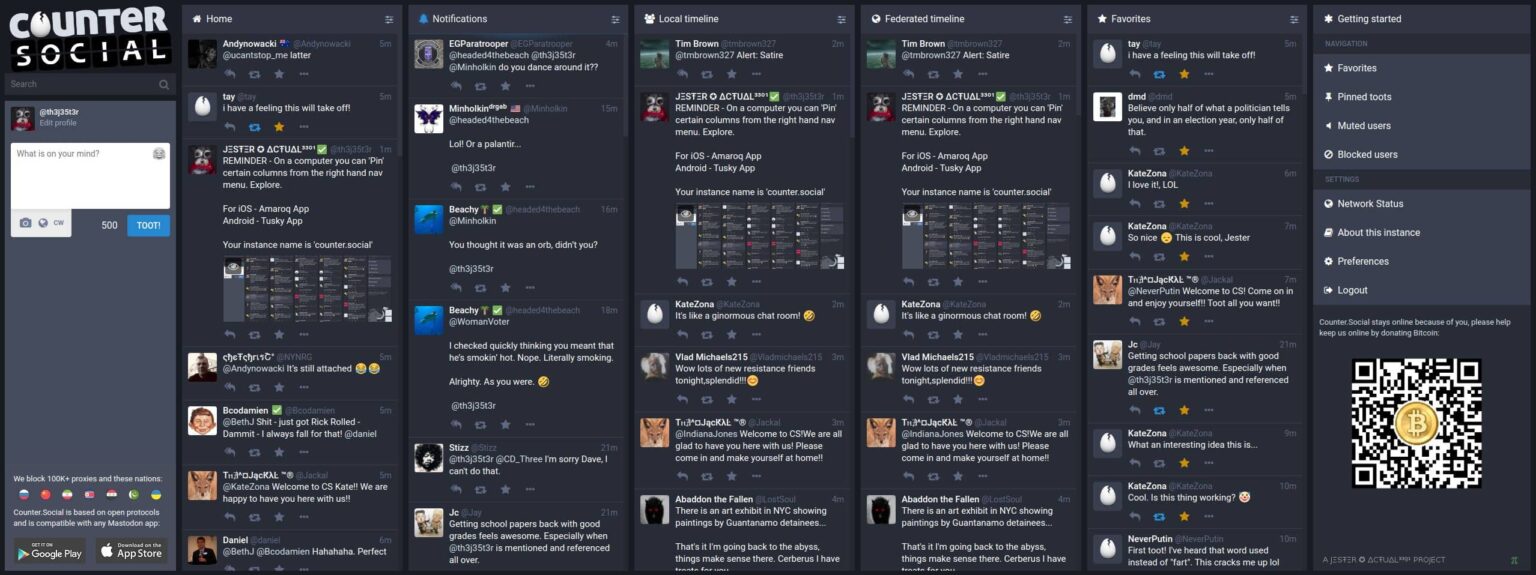 Hate Twitter? Have a Look at these Twitter Alternatives