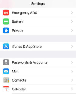 How to Fix “This Device Cannot be Transferred Error on your iPhone?”