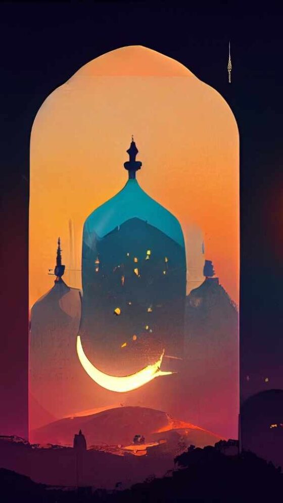 20+ Ramadan Wallpapers for iPhone