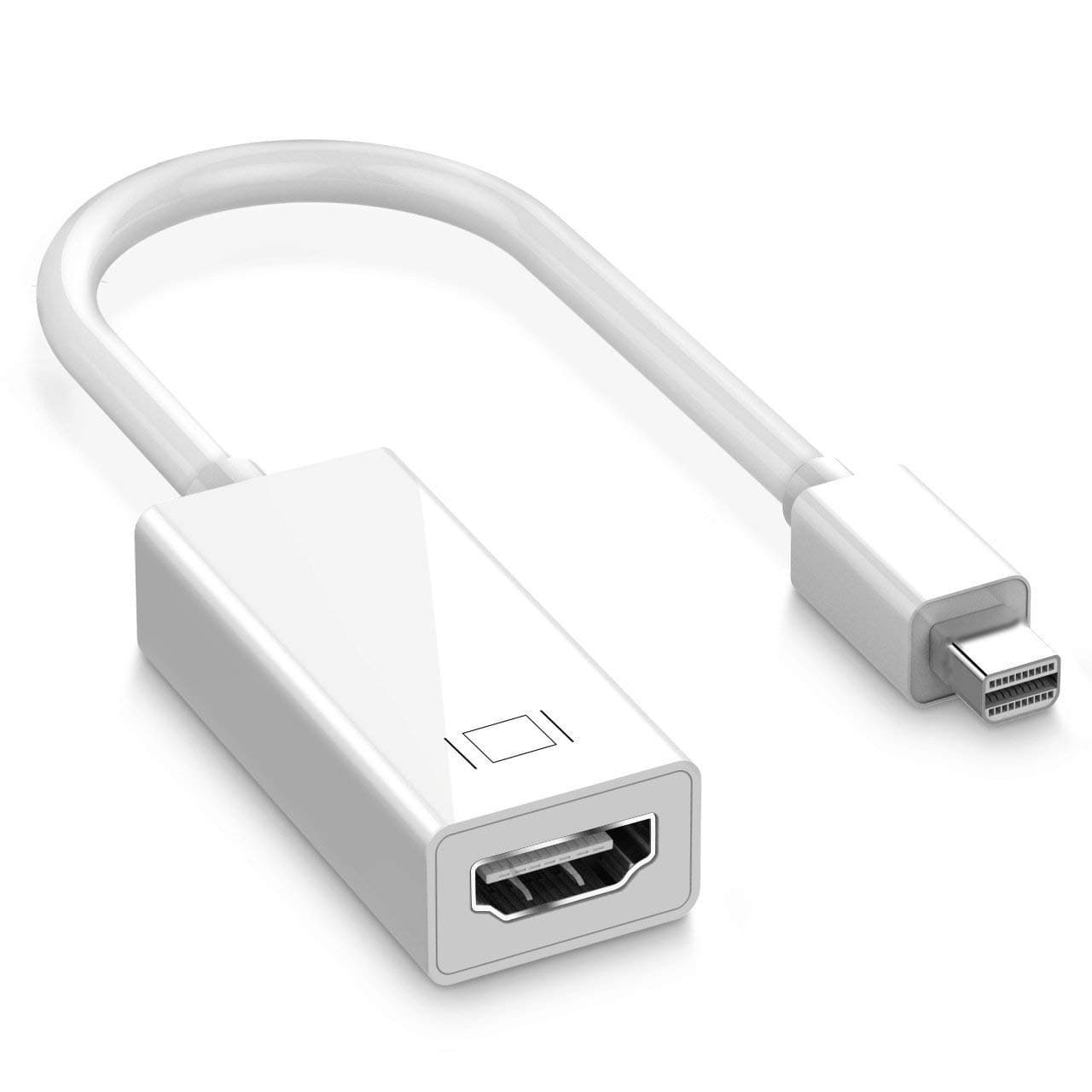 How to Connect a Mac to a TV Using HDMI cable?