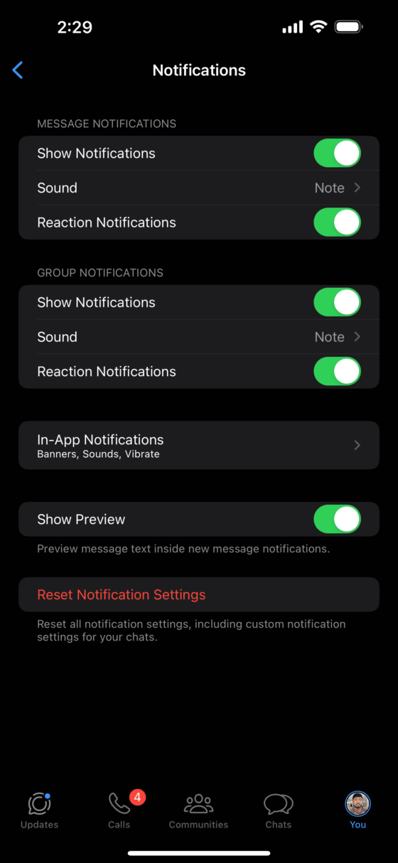 Change iPhone Notification Sound for Specific App in iOS 17?