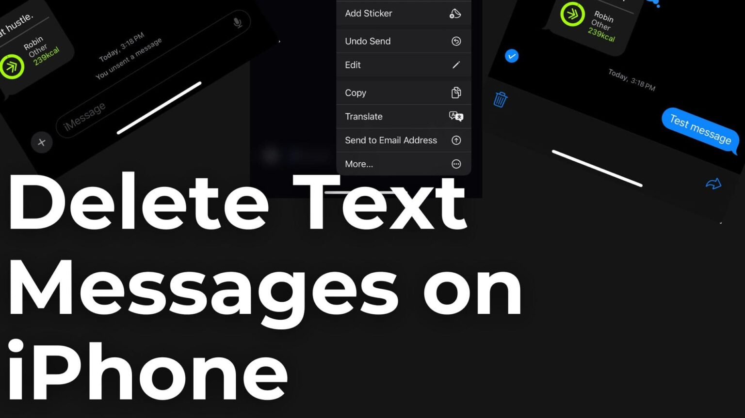 HOW TO: Make Animated GIF in iPhone