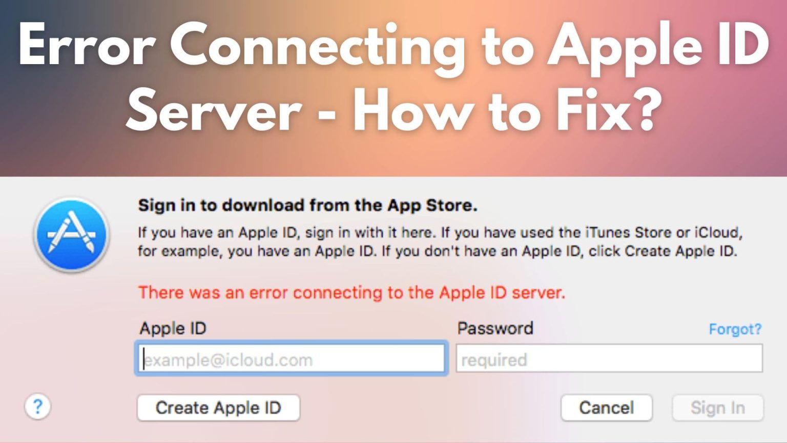 How to Fix “This Device Cannot be Transferred Error on your iPhone?”